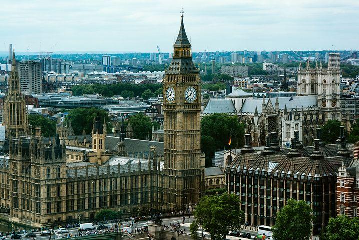 Big Ben: An Iconic Landmark Of History And Culture in London
