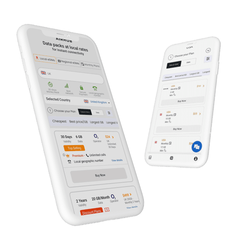Data Roaming Charges Rates. International Roaming Data Costs